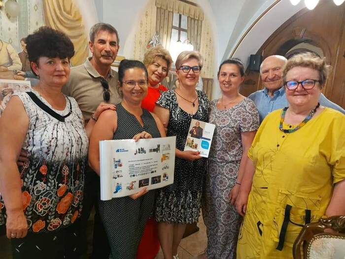 George Popovici - Antreprenor